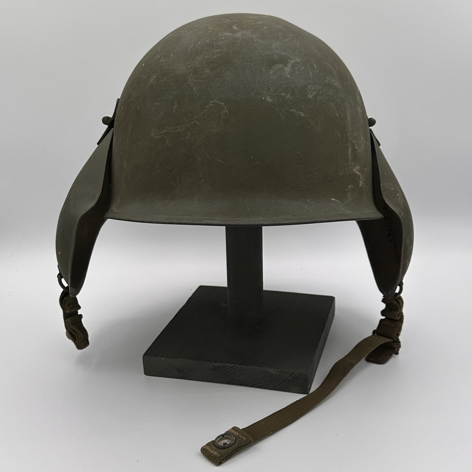 WWII USAAF FLAK Helmet WW2 Flak Helmet | eBay