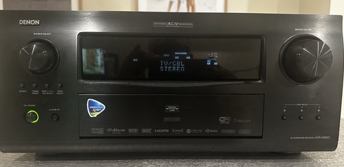 DENON (AVR-4308CI) 7.1 Channel Home Theater Receiver + HD Radio. No ...