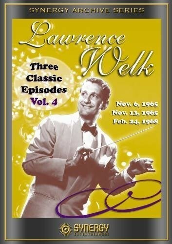 3 Classic Episodes of the Lawrence Welk DVD 883629913629| eBay