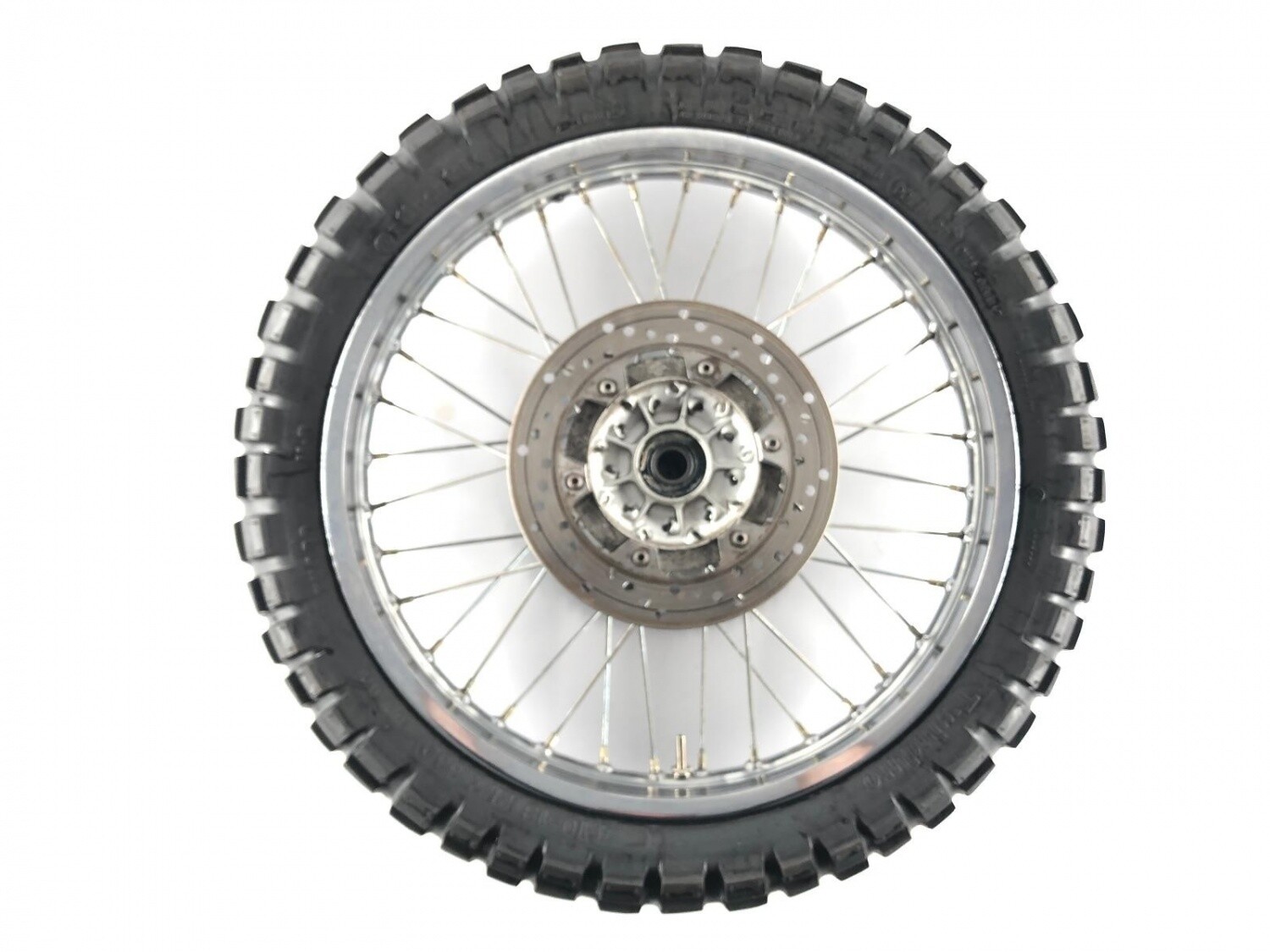 Yamaha DT 125 R DE03 [1999] - Rear wheel rim | eBay Australia