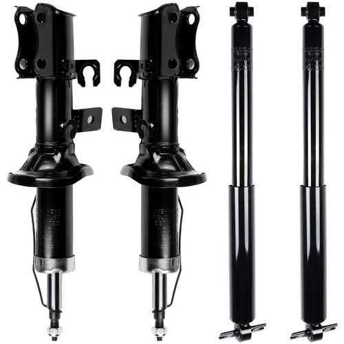 Shocks Struts Front Rear Left Right For Kia Rio 1.5L 2002 1.6L 2003 ...