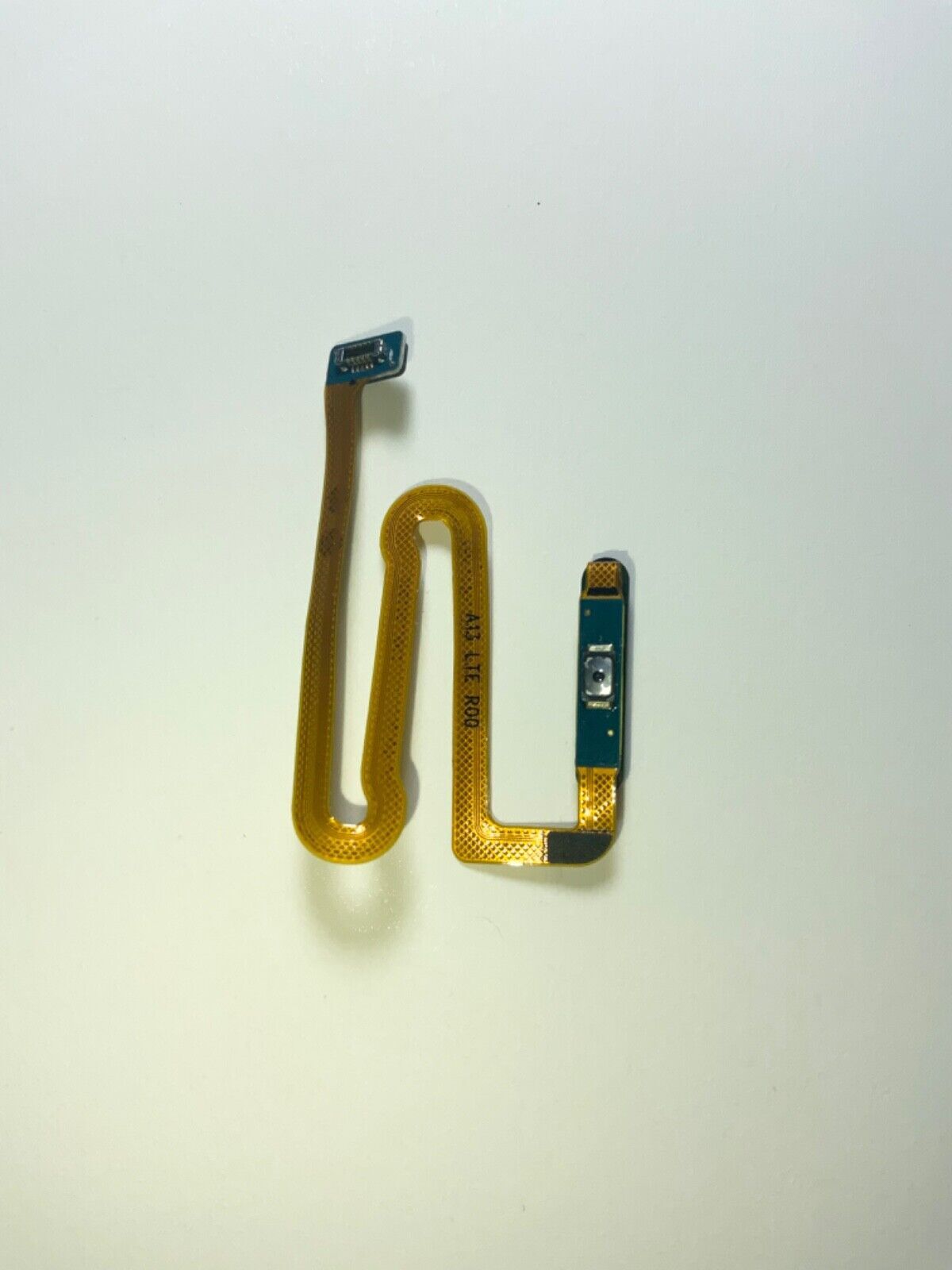 ORIGINAL SAMSUNG GALAXY A13 5G A136U HOME POWER BUTTON FINGERPRINT FLEX ...