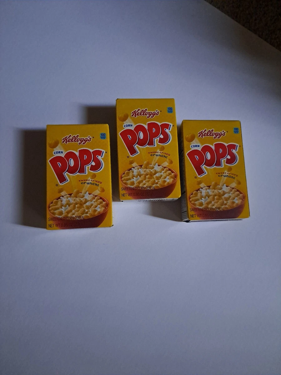 Pops Cereal