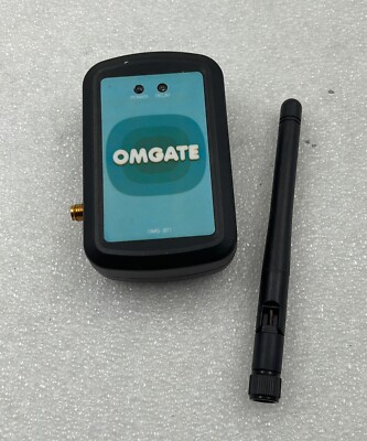 OMGATE OMG-BT1 Bluetooth Remote Garage Door / Gate Controller | eBay