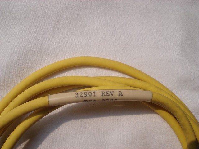 Trimble Navigation 21109 Rev C Cable 5 Pin to 7 Pin Lemo 1 R4600 4000 ...