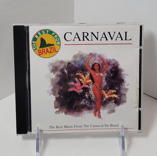 The Best From Brazil Carnaval -The Best Music from Carnaval Do Brasil ...