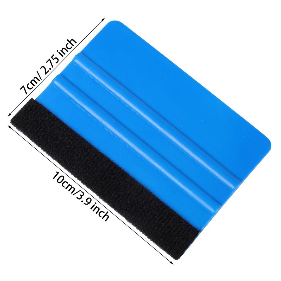 Window Tint Tools Kit Car Film Tinting Scraper Squeegee Vinyl Wrap ...
