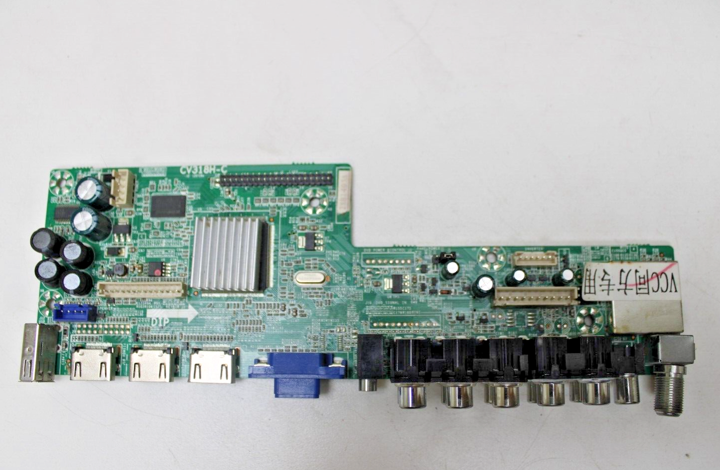 40" ELEMENT LCD TV ELDFT406 MAIN BOARD 28H1403A V.2 | eBay