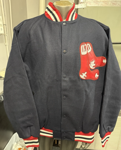 Cooperstown Collection Mitchell & Ness 1946 Boston Red Sox Button ...