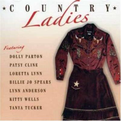 Country Ladies - Music CD - Country Ladies - 2007-06-05 - - Very Good ...
