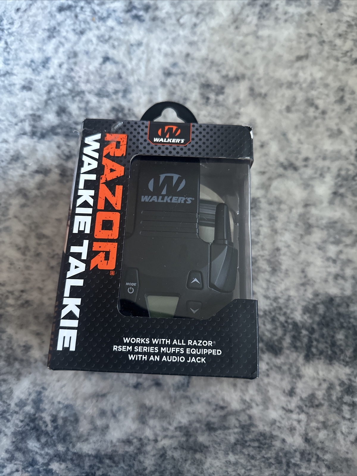 Walkers Razor Walkie Talkie (GWP-RZRWT) for sale online | eBay