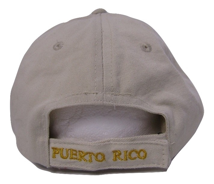Puerto Rico Mi Orgullo Washed Worn Distressed Embroidered Cap Hat | eBay