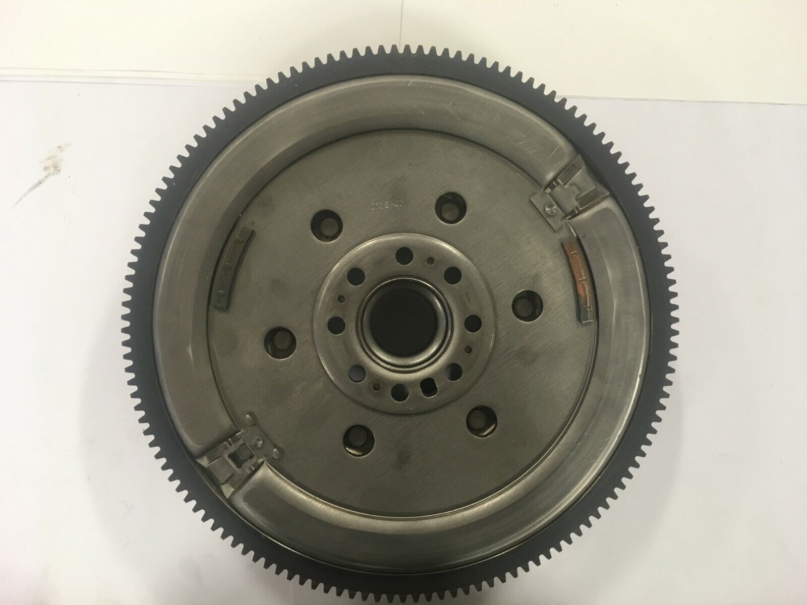 Genuine Peugeot 308,508,607 Expert Citroen C4,C5,Dispatch Dual Mass ...