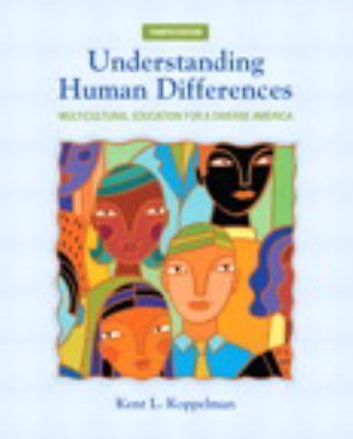 Understanding Human Differences : Multicultural Education for a Diverse ...