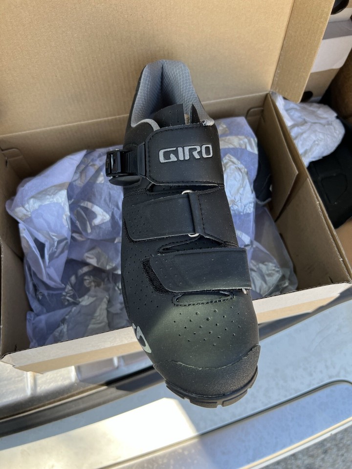 Giro Woman’s Sica Vr70 Cycling Shoes US 9 EU 41 | eBay