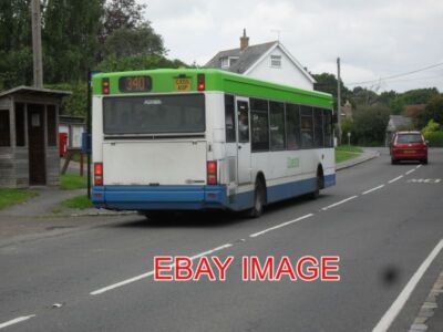 PHOTO GX05 AOP (ROUTE 340) AT BREDE HILL BREDE BUS COMPANY: COASTAL ...