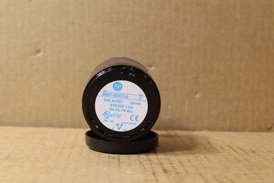 Strobe & Beacon Lights - Allen Bradley Stack Light