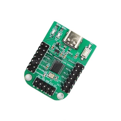 CH32V003 Development Board CH32V003F4P6 MCU RISC-V2A 1-wire SDI System ...