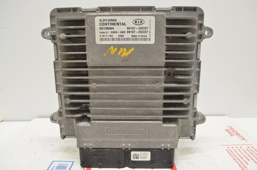 2014 2016 Kia Sportage Engine Control Module Unit Ecm 39137-2GCD7 B47 ...