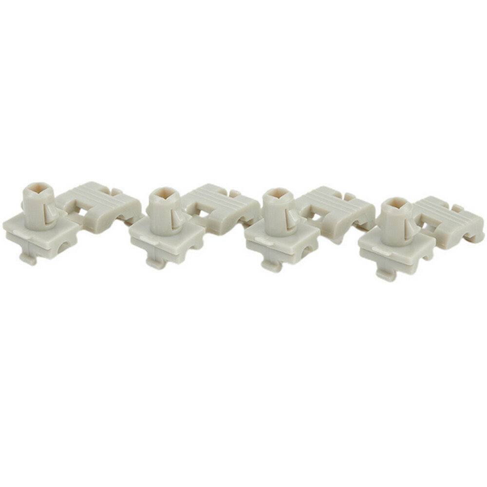 40 x FOR FORD F150 F250 F350 F450 F550 TAILGATE HANDLE ROD RETAINER ...