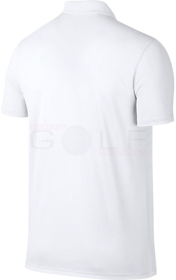Men's Nike Victory 2.0 Emboss Golf Polo-802878-100 | eBay