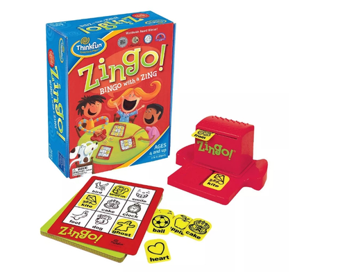 Zingo! Family & Kids Board Game | eBay
