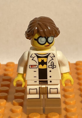 Lego Minifigure Ninjago coltlnm18 GPL Tech: TLNM | eBay UK