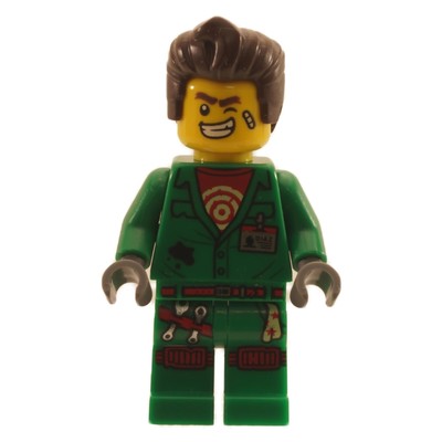 1 LEGO Minifigure Douglas Elton | eBay