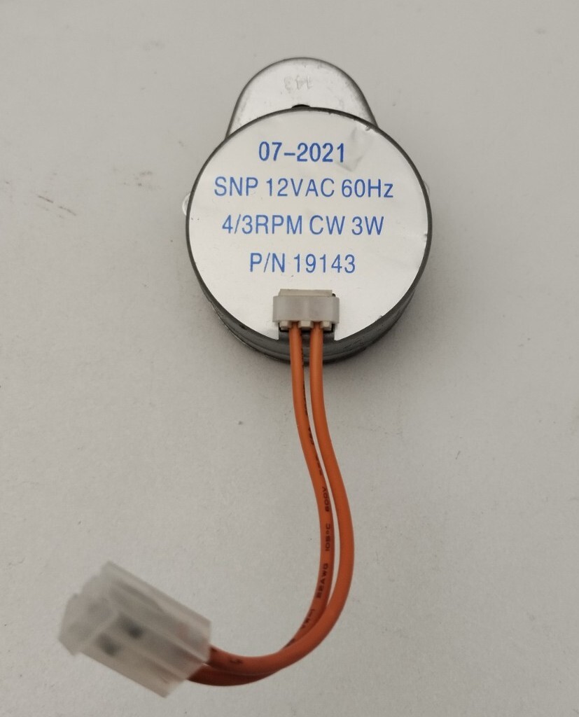 OEM WaterBoss 90217 Water Softener Drive Motor 19143 | eBay