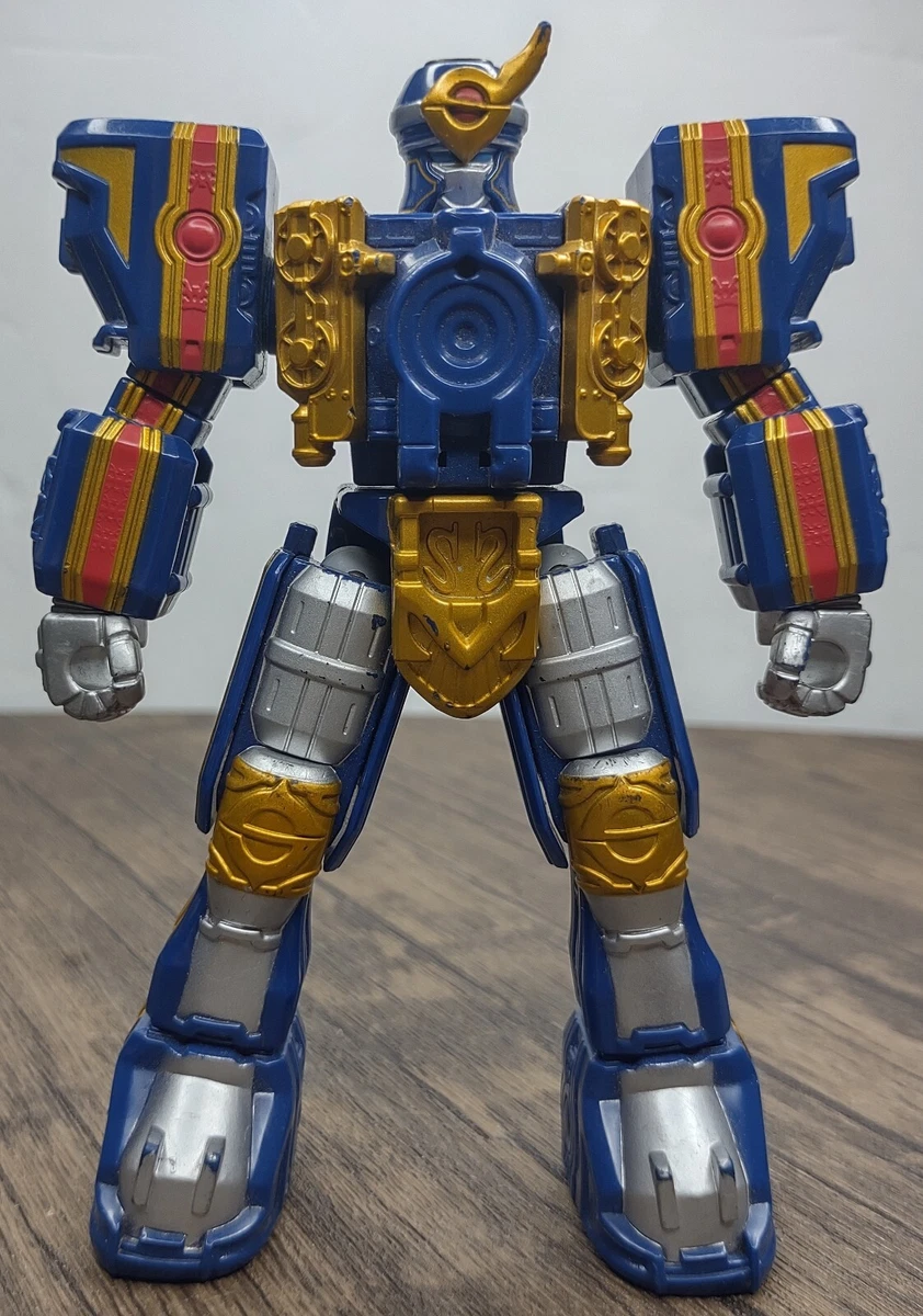 Power Rangers Mystic Force Solar Streak Megazord