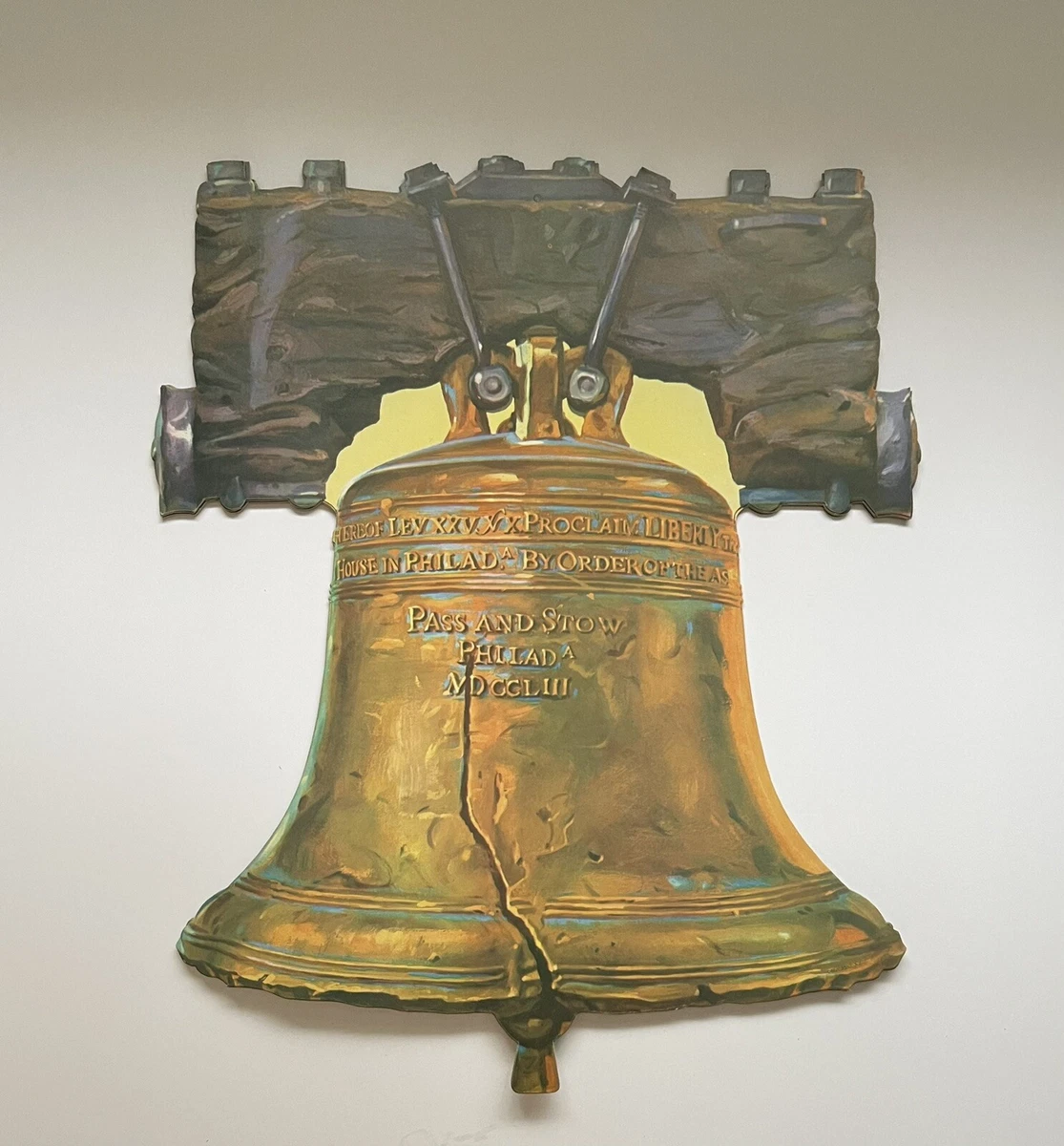 Liberty Bell Graphic