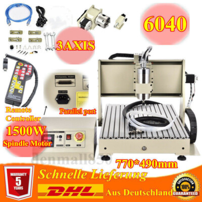 Routers - Professional - Drilling Machine