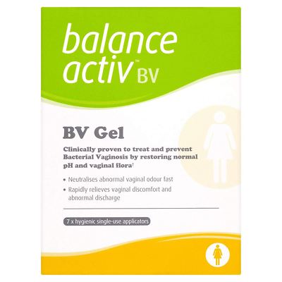 Balance Activ Vaginal Gel 7 tubes | eBay UK