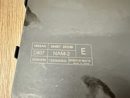 2009-2019 Nissan Infiniti IPDM Power Distribution Module OEM 284B7 ...