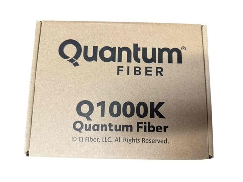 NEW Quantum Fiber Internet Q1000K SmartNID Fiber Modem | eBay