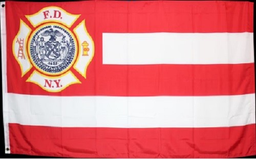 3X5 NYFD NEW YORK FIRE DEPARTMENT 911 FLAG BANNER 100D W/ GROMMETS | eBay