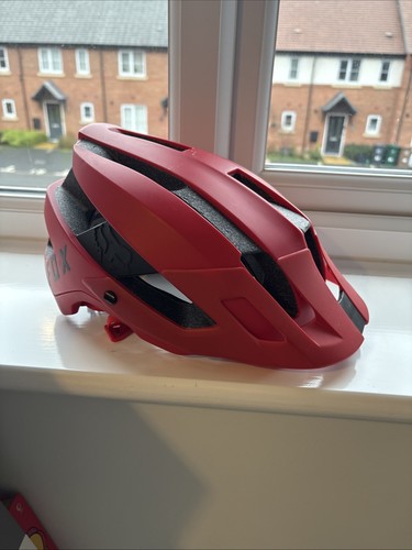 Fox Flux Mountain Bike Helmet MTB | eBay UK