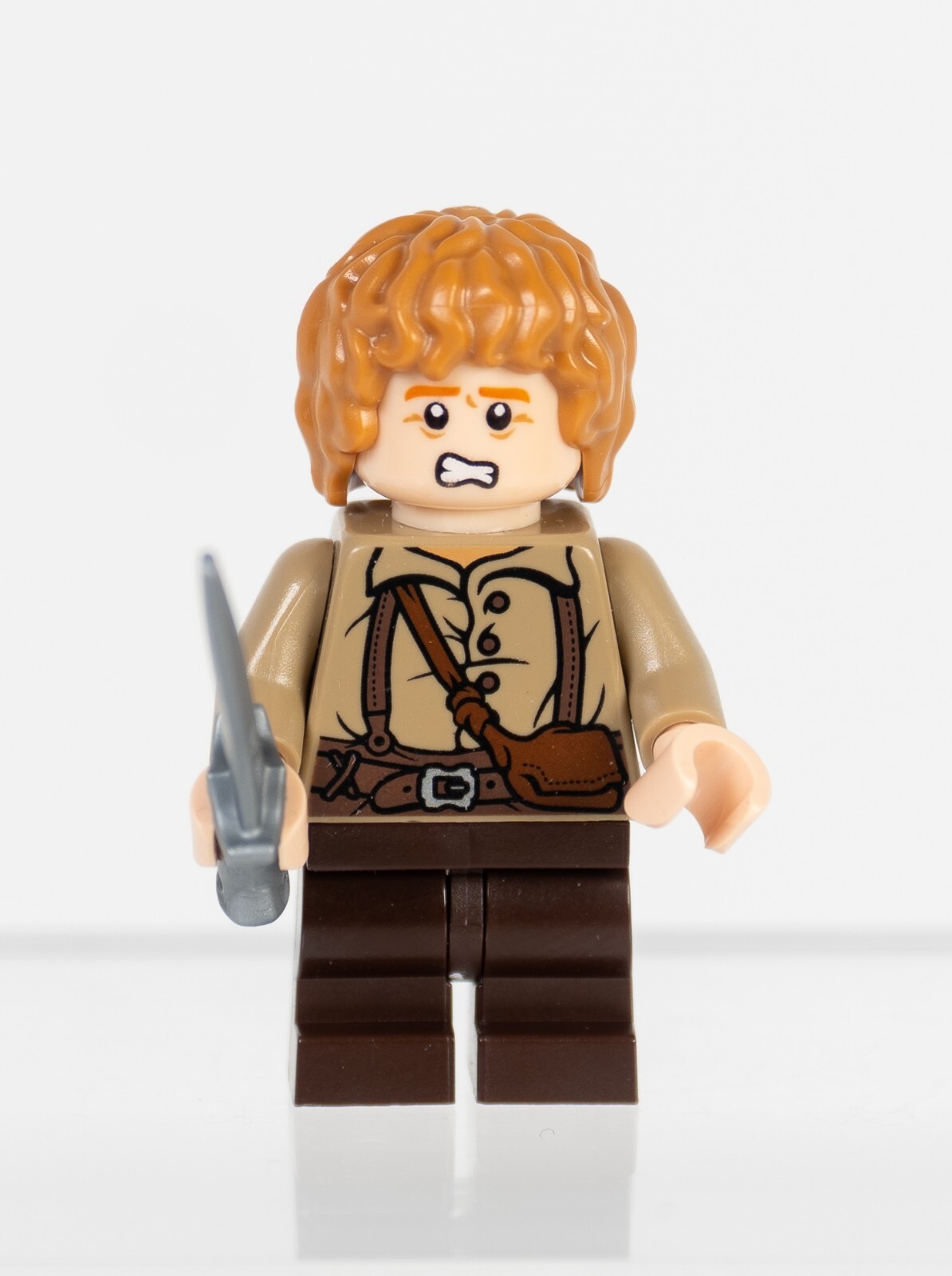 LEGO Lord of the Rings Samwise Gamgee Minifigure. Used + Fast Shipping ...