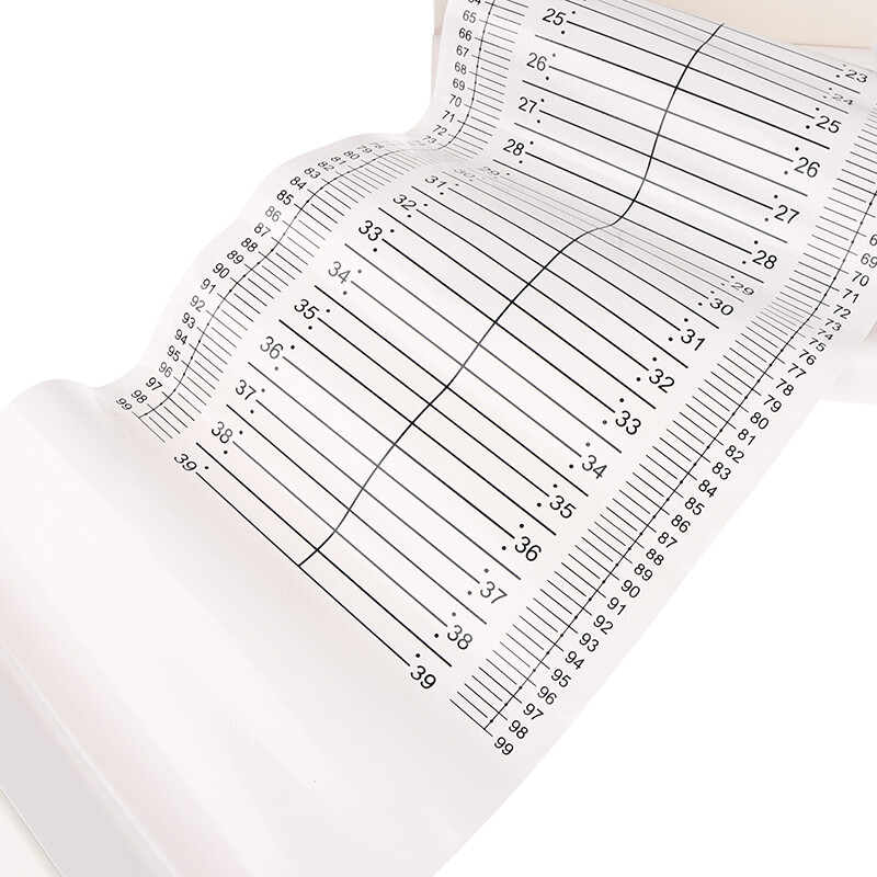 Measuring Mat for infant baby body length baby growth ruler body ...