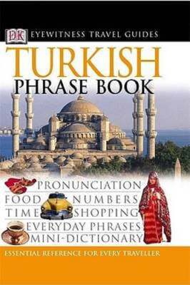 Turkish Phrase Book by DK: New | eBay