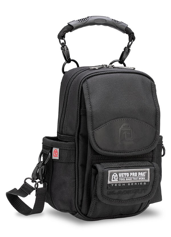 Veto Pro Pac MB Blackout Small Meter Bag | eBay