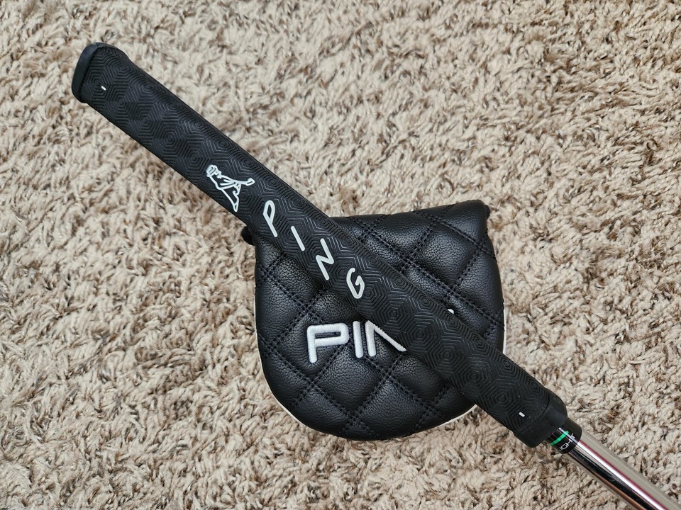 Ping 2023 Mundy Mallet Putter 35" with Head Cover⛳⛳⛳New | eBay