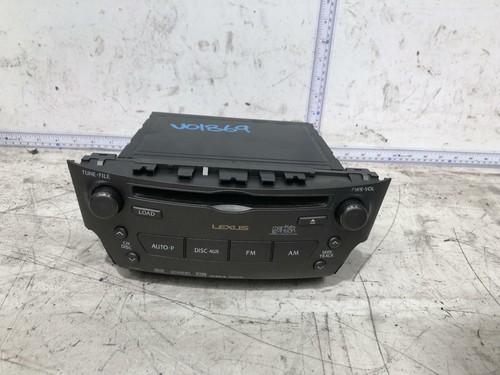 Lexus IS250 6-Disc CD Stacker GSE20 11/2005-12/2014 | eBay Australia