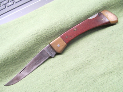 Vtg. Sears Craftsman 95205 Lockback Knife - Made in U.S.A. | eBay