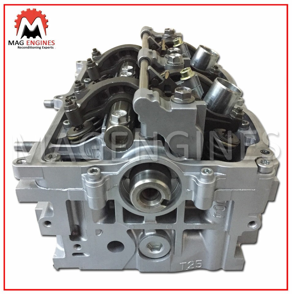 CYLINDER HEADS SUBARU EJ25 EJ253 T25 V25 SOHC S/AVCS FOR FORESTER ...