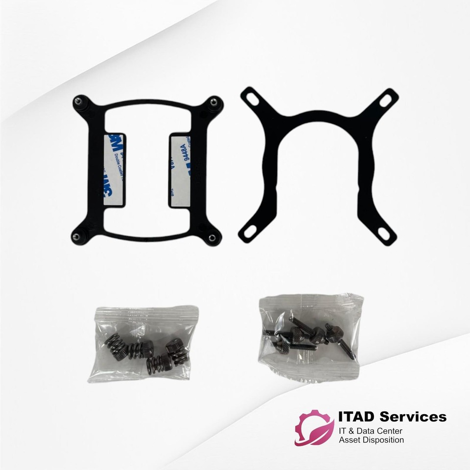 NZXT PM-CLN0042-000 LGA 1700 Mounting Bracket Kit for Kraken 120 ...