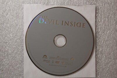 The Devil Inside (DVD, 2012) 883929304752| eBay