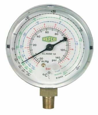 Gauges - Refco Gauges