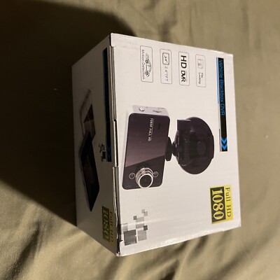 Vehicle Blackbox DVR Full HD 1080 Dash Cam Car Camera | eBay
