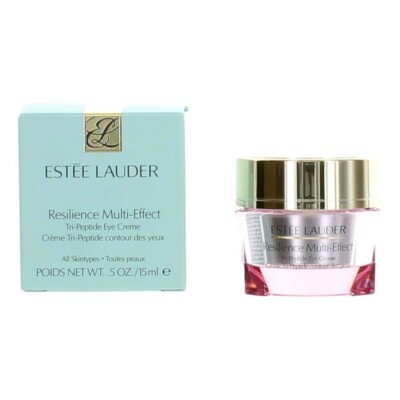 Estee Lauder Resilience Multi-Effect Tri-Peptide Eye Creme ~ 0.5oz | eBay